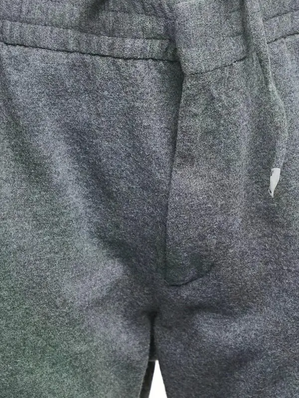 Ermenegildo Zegna Vintage Knitted Cargo Trousers