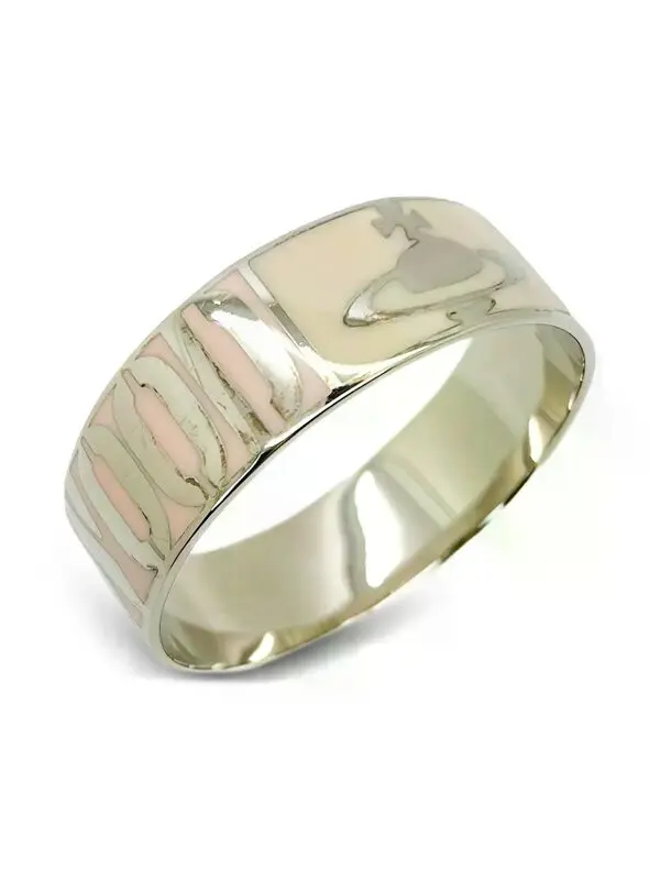 VIVIENNE WESTWOOD 2000s Orb Bangle Bracelet