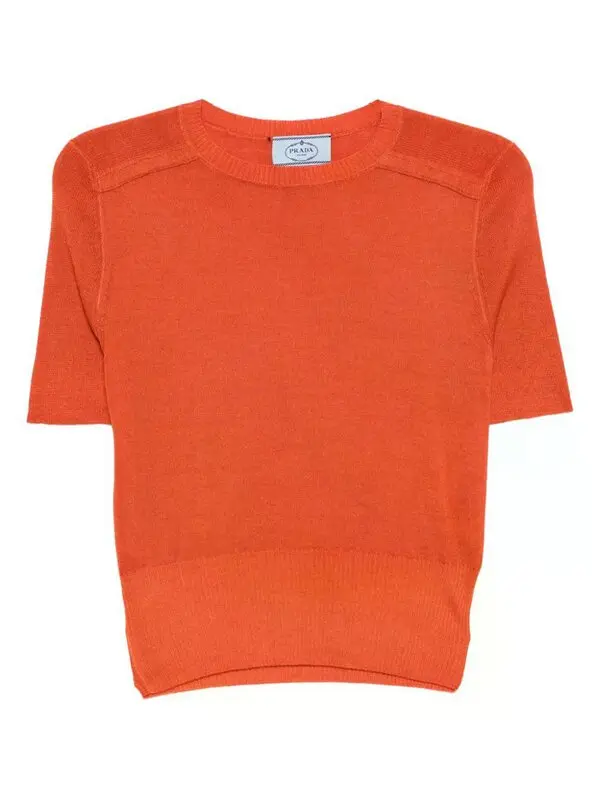 Prada Knitted Top