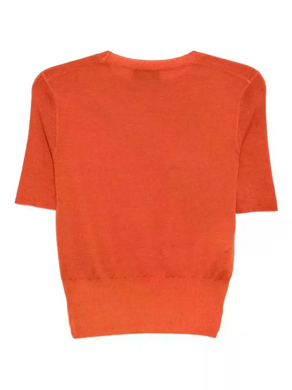 Prada Knitted Top