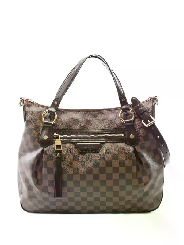 LOUIS VUITTON Evora Mm Handbag