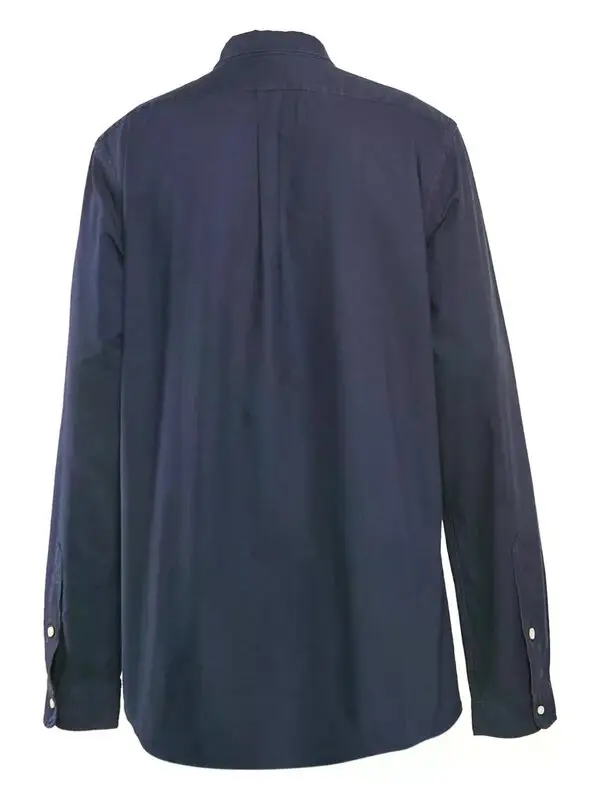 Polo Ralph Lauren Cotton Shirt - Blue