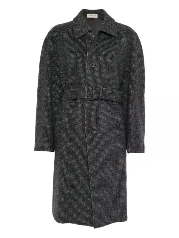 A.N.G.E.L.O. VINTAGE CULT 1990s Belted Coat