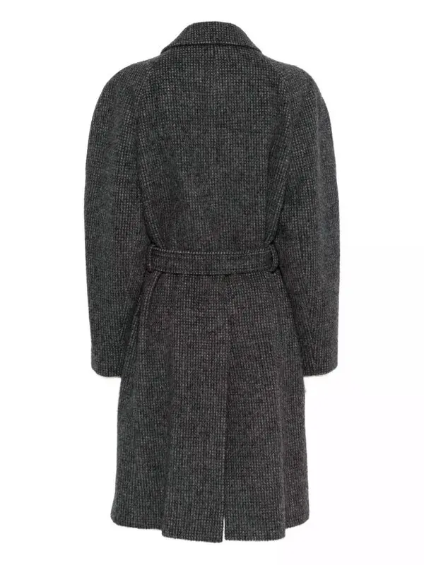 A.N.G.E.L.O. VINTAGE CULT 1990s Belted Coat