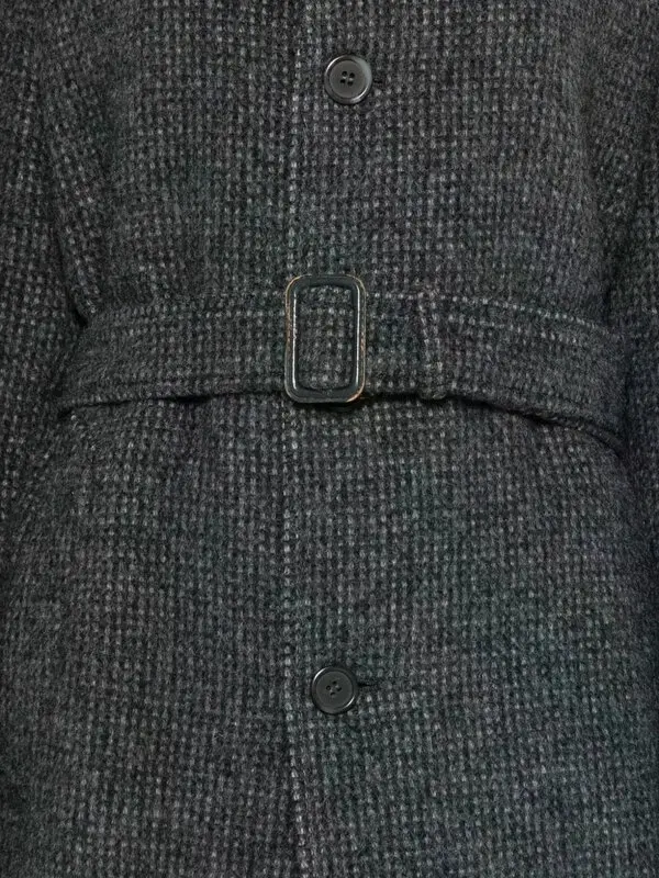 A.N.G.E.L.O. VINTAGE CULT 1990s Belted Coat