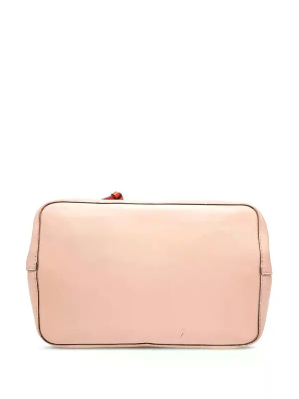 LOUIS VUITTON 2018 Epi Néonoe Mm Bucket Bag - Pink