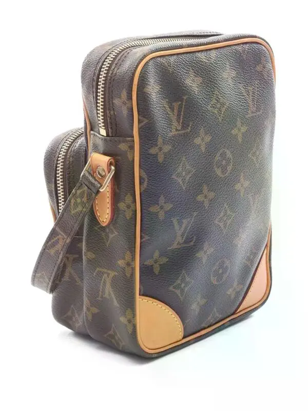 LOUIS VUITTON 2004 Amazon Monogram Shoulder Bag