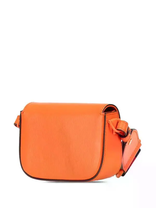 Gucci Mini Leather Horsebit 1955 Web Satchel