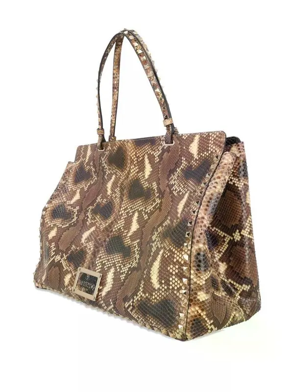 Valentino Garavani Rockstud Tote Bag
