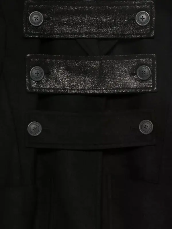 VIVIENNE WESTWOOD 2016-2017 Double-breasted Coat