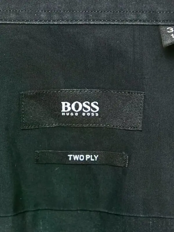BOSS Pre-owned Stud-embellished Shirt