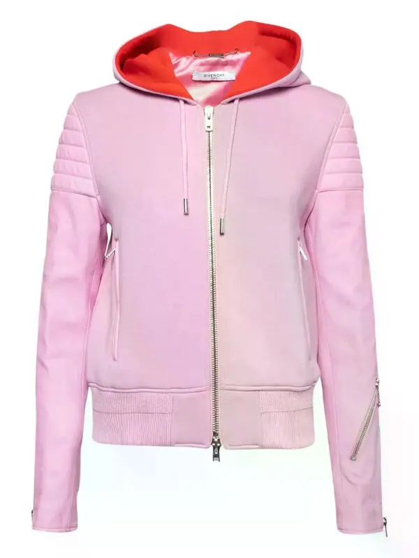 Givenchy Drawstring-hood Jacket