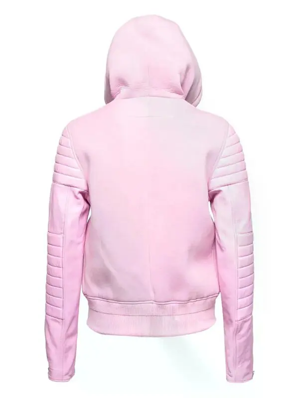 Givenchy Drawstring-hood Jacket
