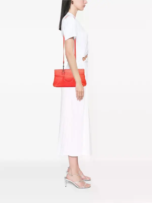 Bottega Veneta Nappa Intrecciato Satchel