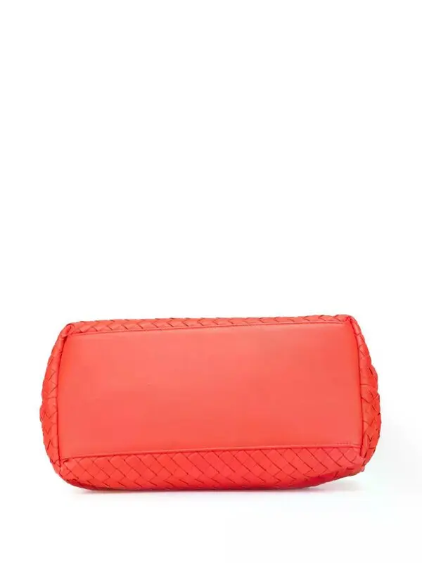 Bottega Veneta Nappa Intrecciato Satchel