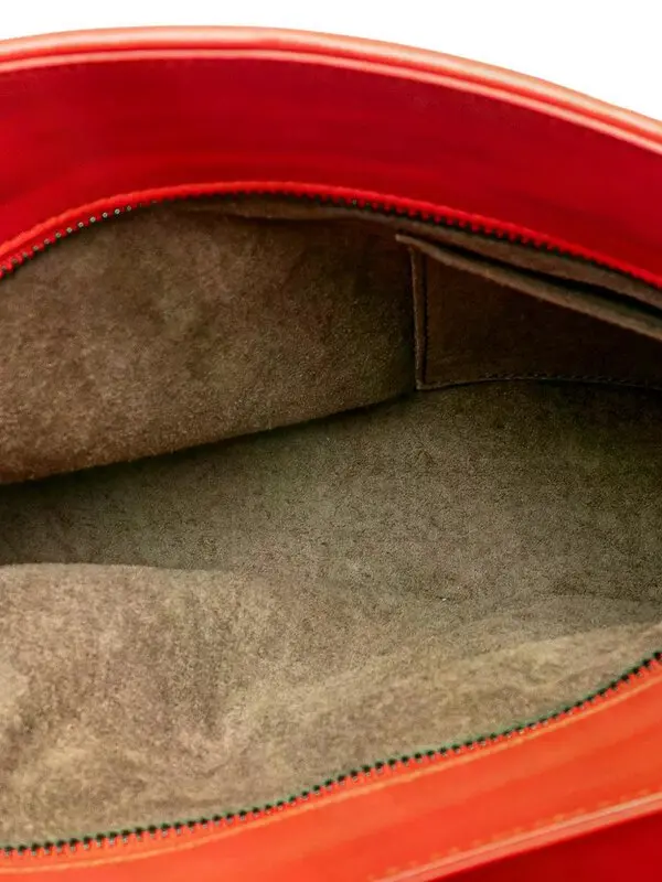 Bottega Veneta Nappa Intrecciato Satchel