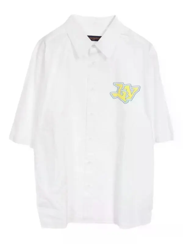 LOUIS VUITTON 2010 Lvse Shirt