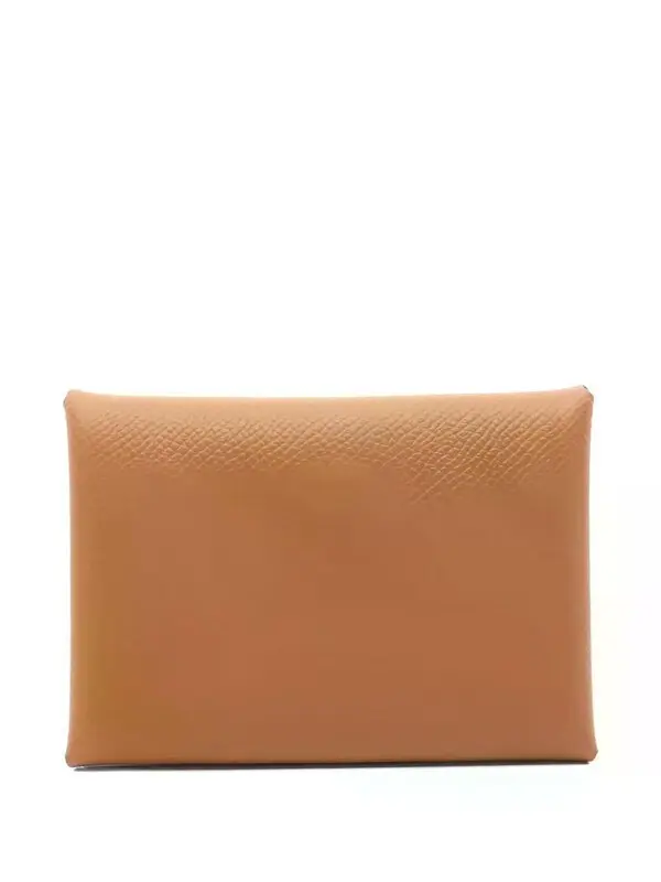 Hermès Calviduo Coin Purse
