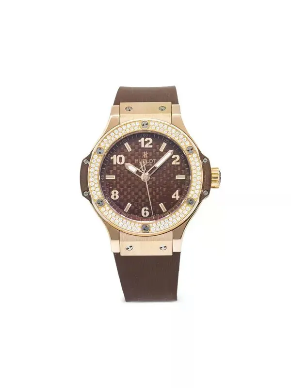 HUBLOT Big Bang 38mm Timepiece - Brown