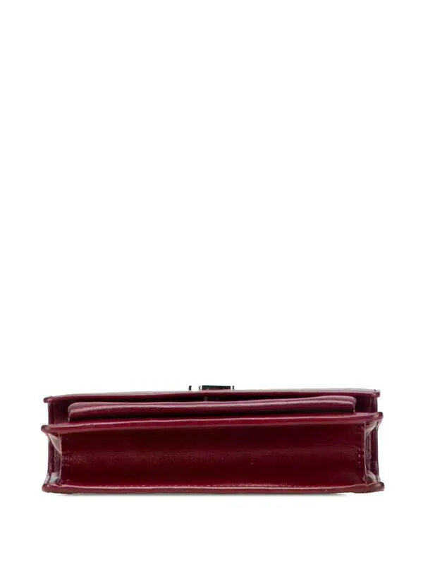 Saint Laurent 2017 Monogram Sunset Chain Wallet