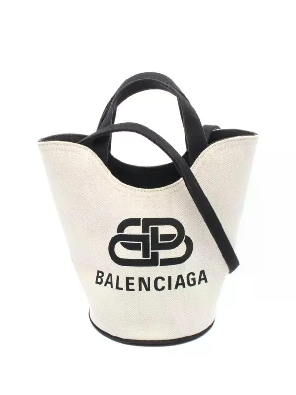 Balenciaga 2000s Wave Bucket Bag