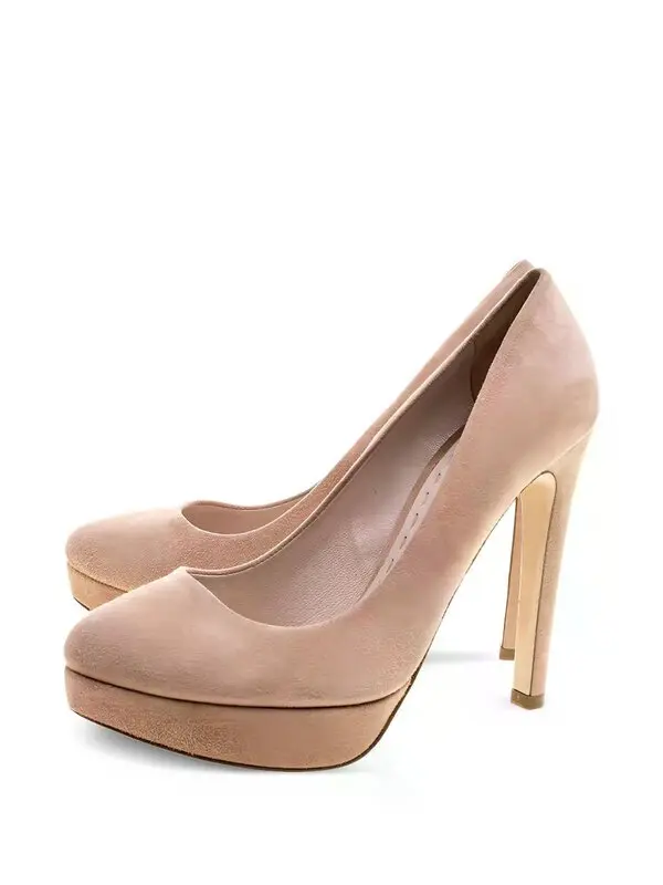 Miu Miu 125mm Suede Pumps