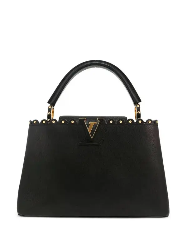 LOUIS VUITTON 2017 Capucines Handbag