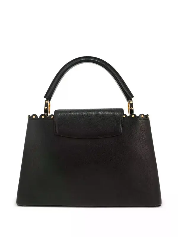 LOUIS VUITTON 2017 Capucines Handbag