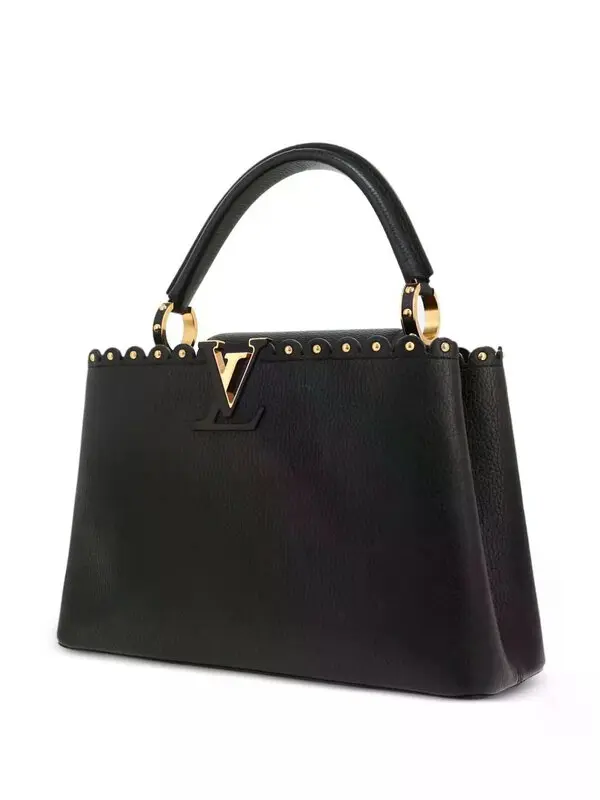 LOUIS VUITTON 2017 Capucines Handbag