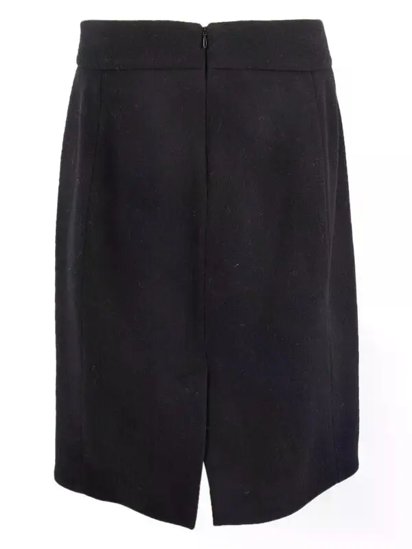 Celine Belted Mid-length Skirt