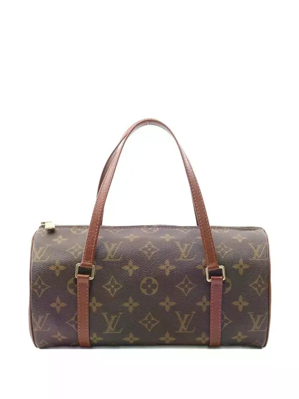 LOUIS VUITTON 2000s Papillon 26 Handbag