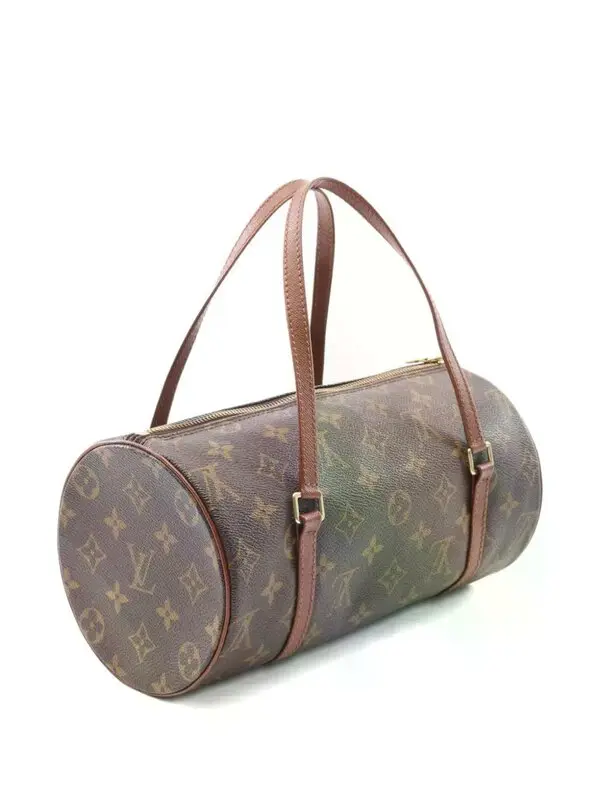 LOUIS VUITTON 2000s Papillon 26 Handbag