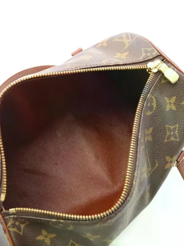 LOUIS VUITTON 2000s Papillon 26 Handbag