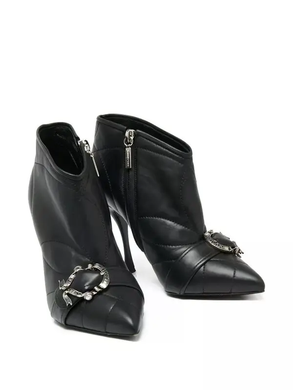 Dolce & Gabbana 110mm Devotion Boots