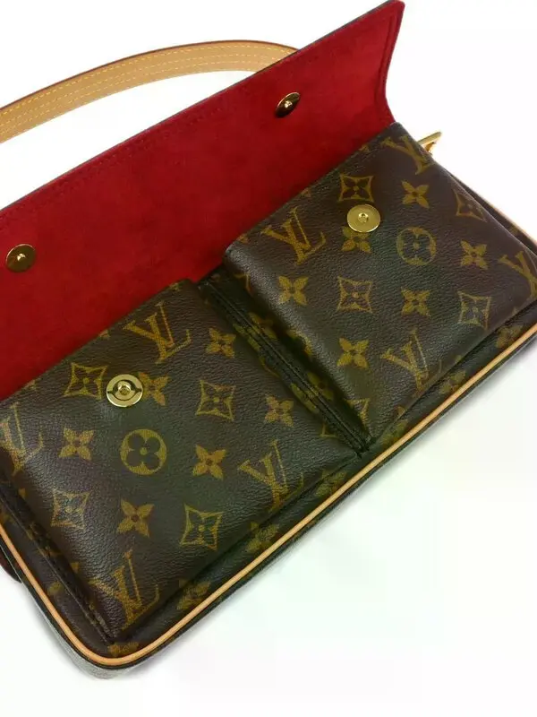 LOUIS VUITTON Viva Cite Mm Shoulder Bag