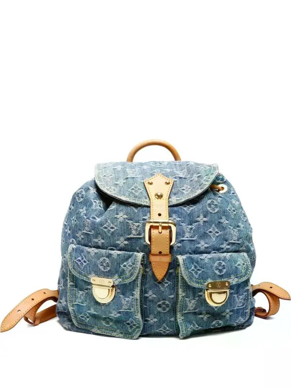 LOUIS VUITTON 2006 Sac A Dos Gm Backpack