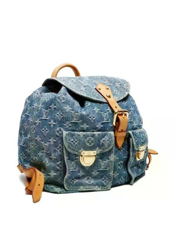 LOUIS VUITTON 2006 Sac A Dos Gm Backpack