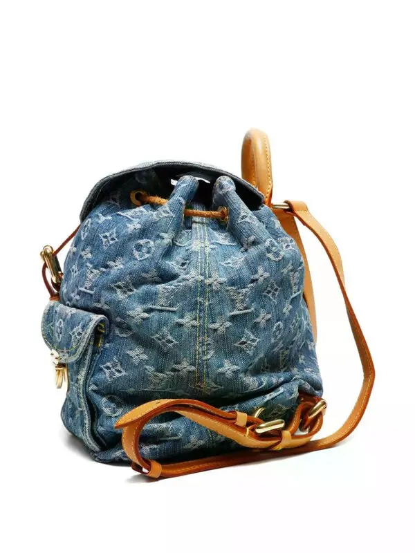 LOUIS VUITTON 2006 Sac A Dos Gm Backpack