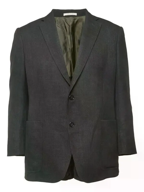 ARMANI Single-breasted Blazer
