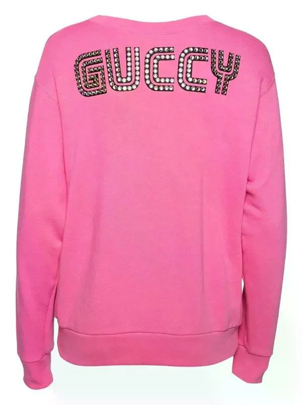 Gucci Maison De L'amour Graphic Sweatshirt