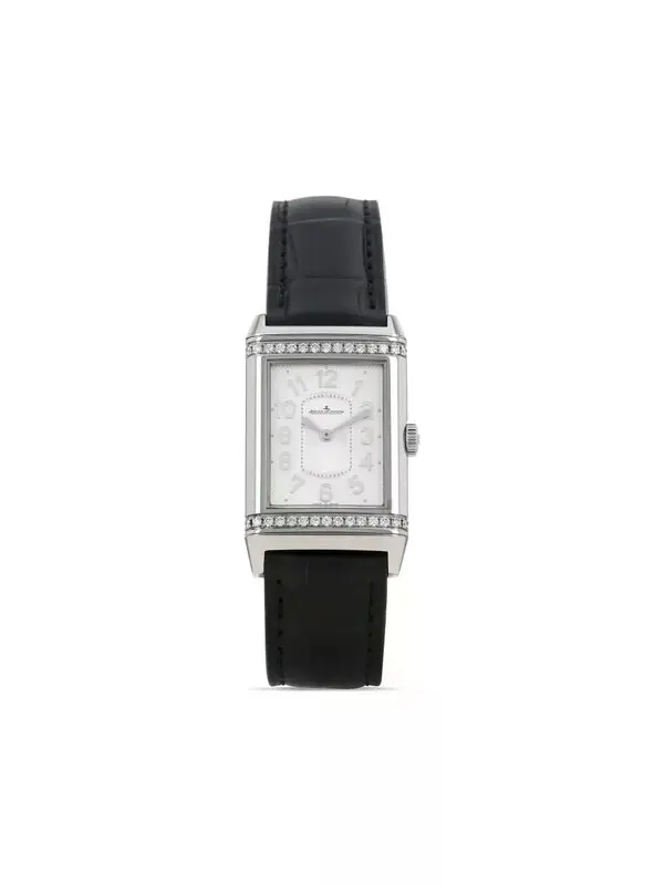 JAEGER-LECOULTRE Reverso Grande Ultra Thin 24mm - White