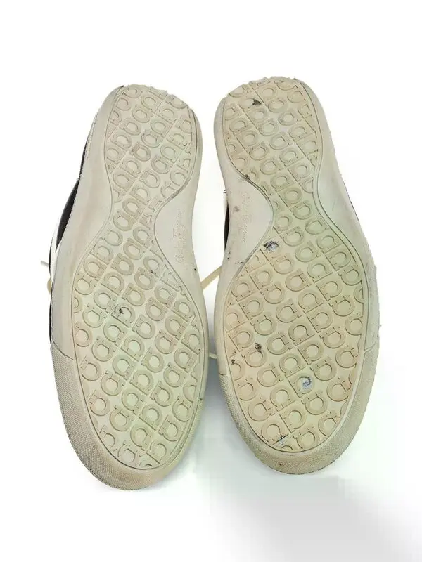 FERRAGAMO Suede Sneakers
