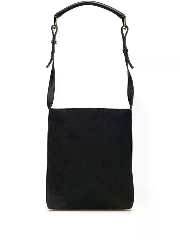 Gucci Gg Canvas Shoulder Bag