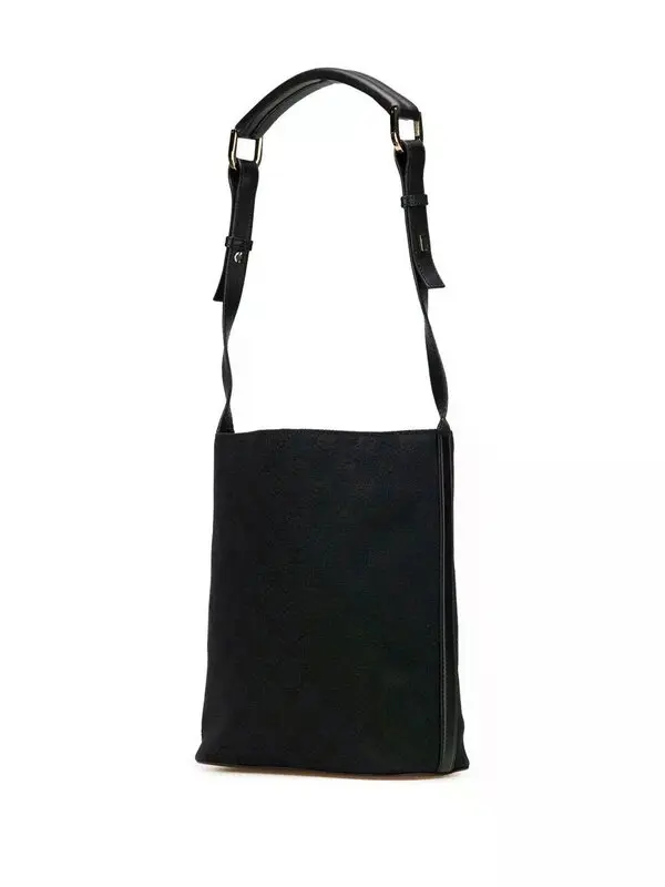 Gucci Gg Canvas Shoulder Bag