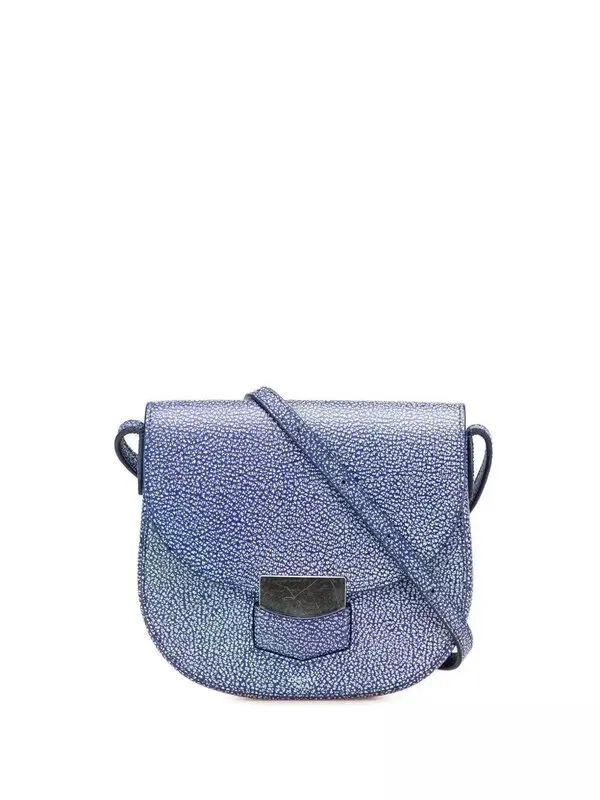 Celine Trotteur Crossbody Bag - Blue