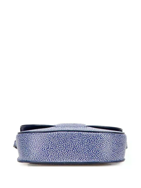 Celine Trotteur Crossbody Bag - Blue