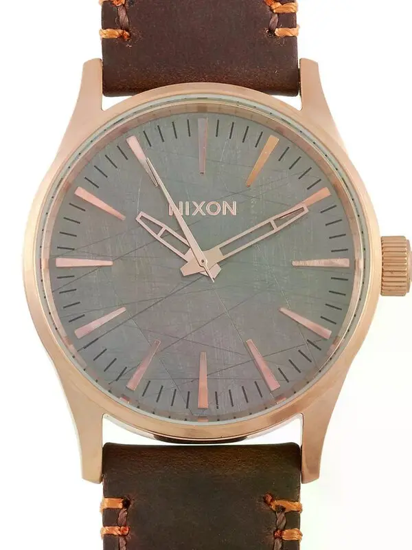 Nixon Sentry Timepiece - Grey