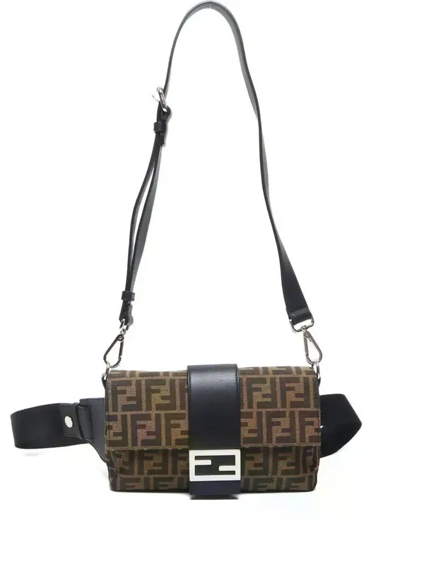 Fendi Zucca Handbag
