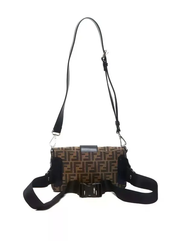 Fendi Zucca Handbag
