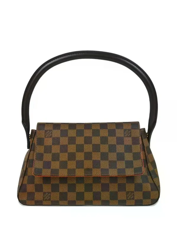 LOUIS VUITTON 2002 Mini Looping Tote Bag